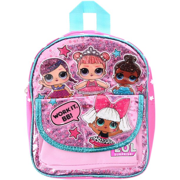 LOL Surprise – Backpack LA
