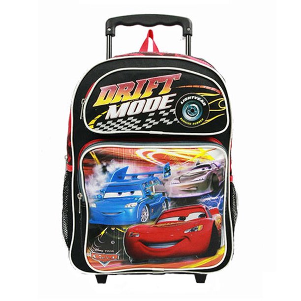 Cars – Backpack LA