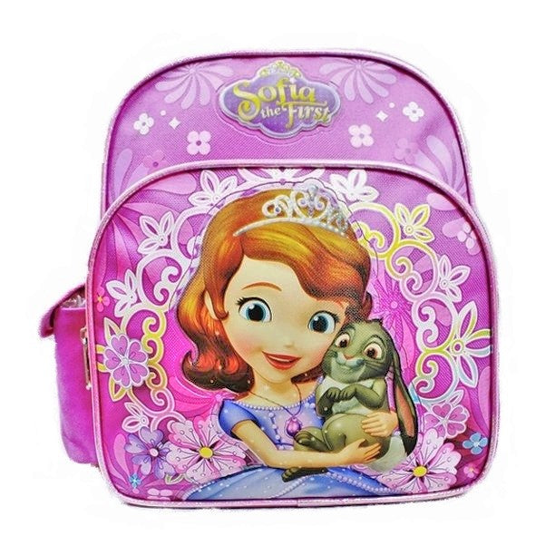 Sofia the First Backpack Mini 10 inch – Backpack LA