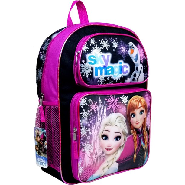 Frozen Backpack Large 16 inch Sky Magic – Backpack LA