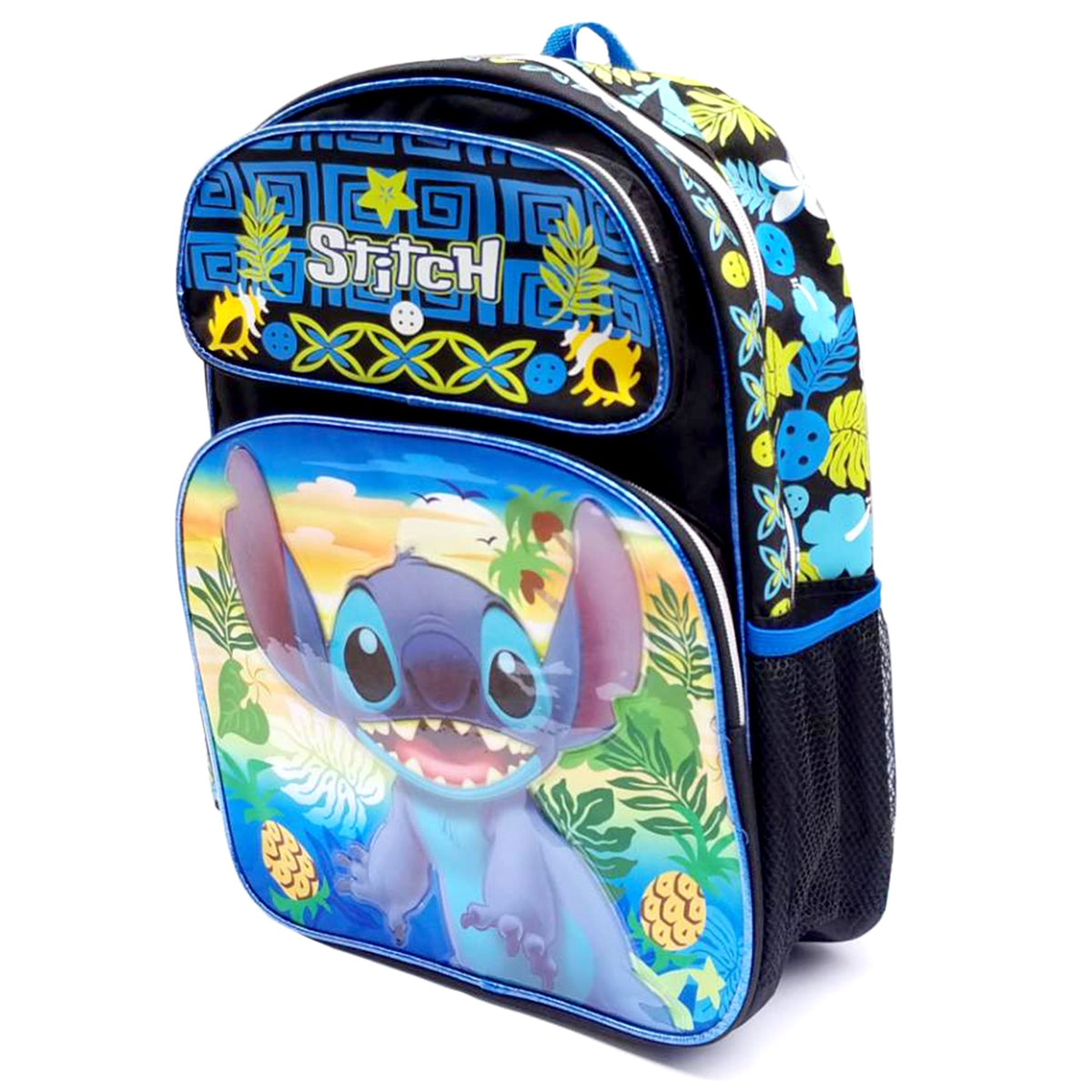 Lilo and Stitch Backpack Large 16 inch Stitch – Backpack LA