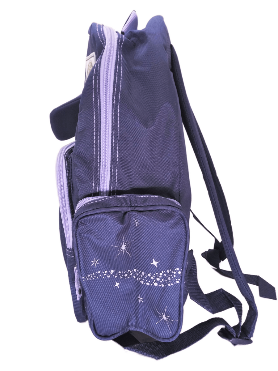 Bratz Backpack Denim Purple – Backpack LA