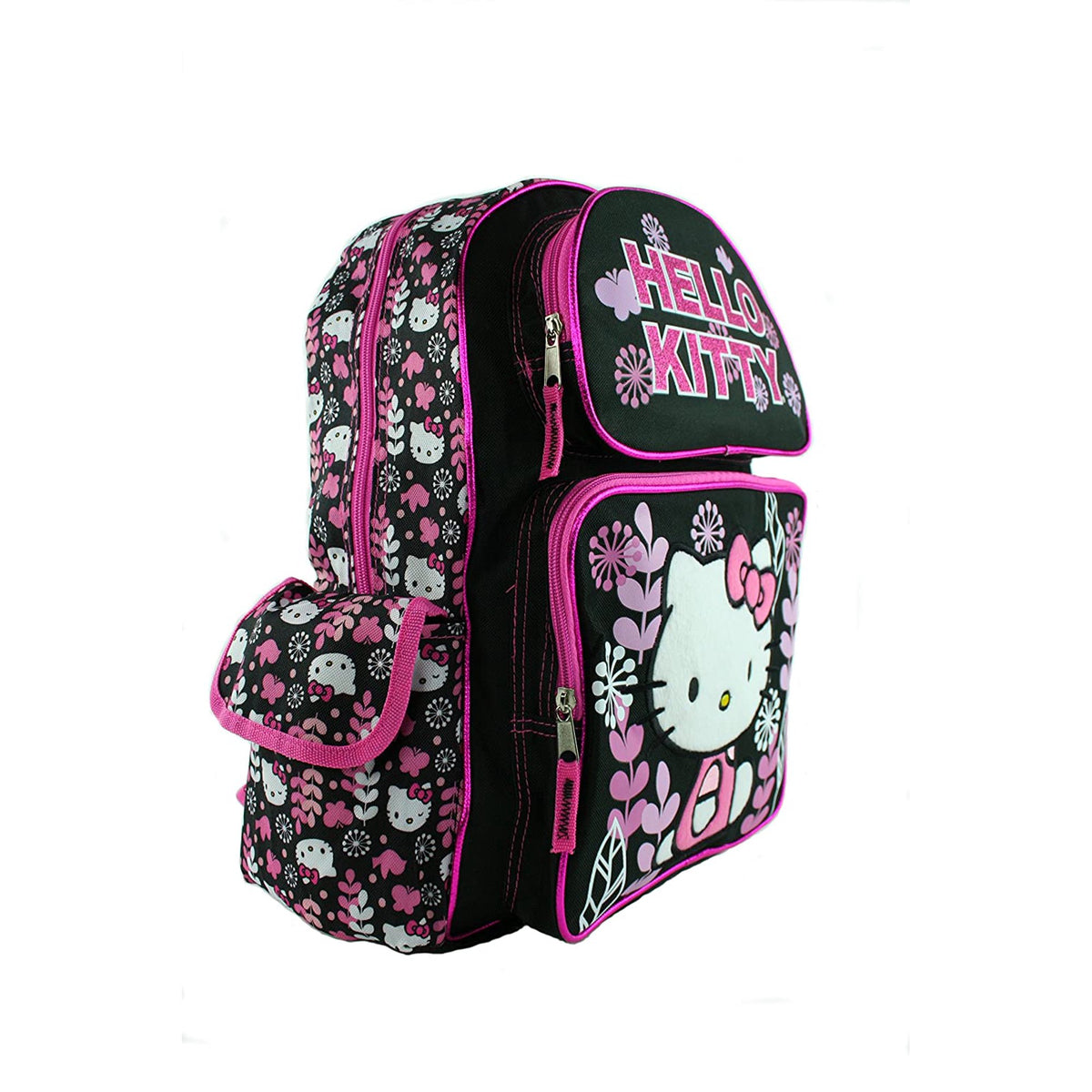 Hello Kitty Backpack Large 16 inch (Plants) – Backpack LA