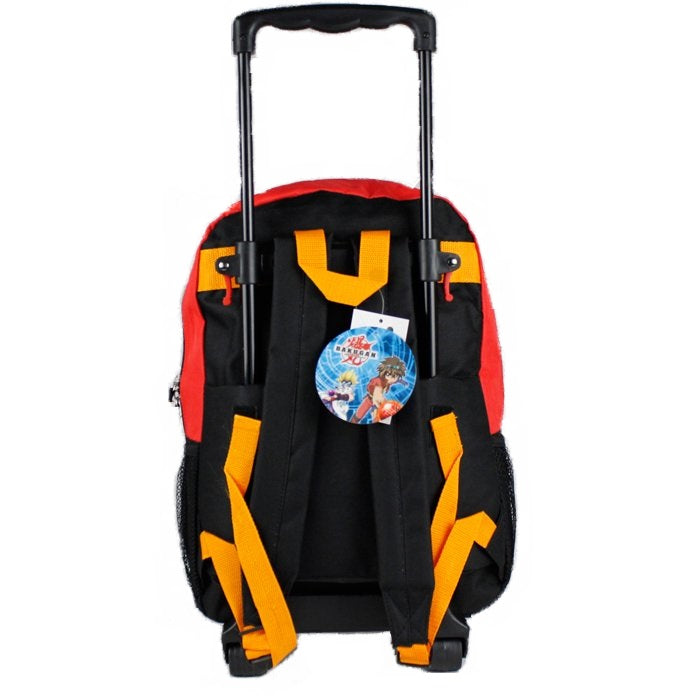 Bakugan Backpack Rolling Large 16 inch – Backpack LA