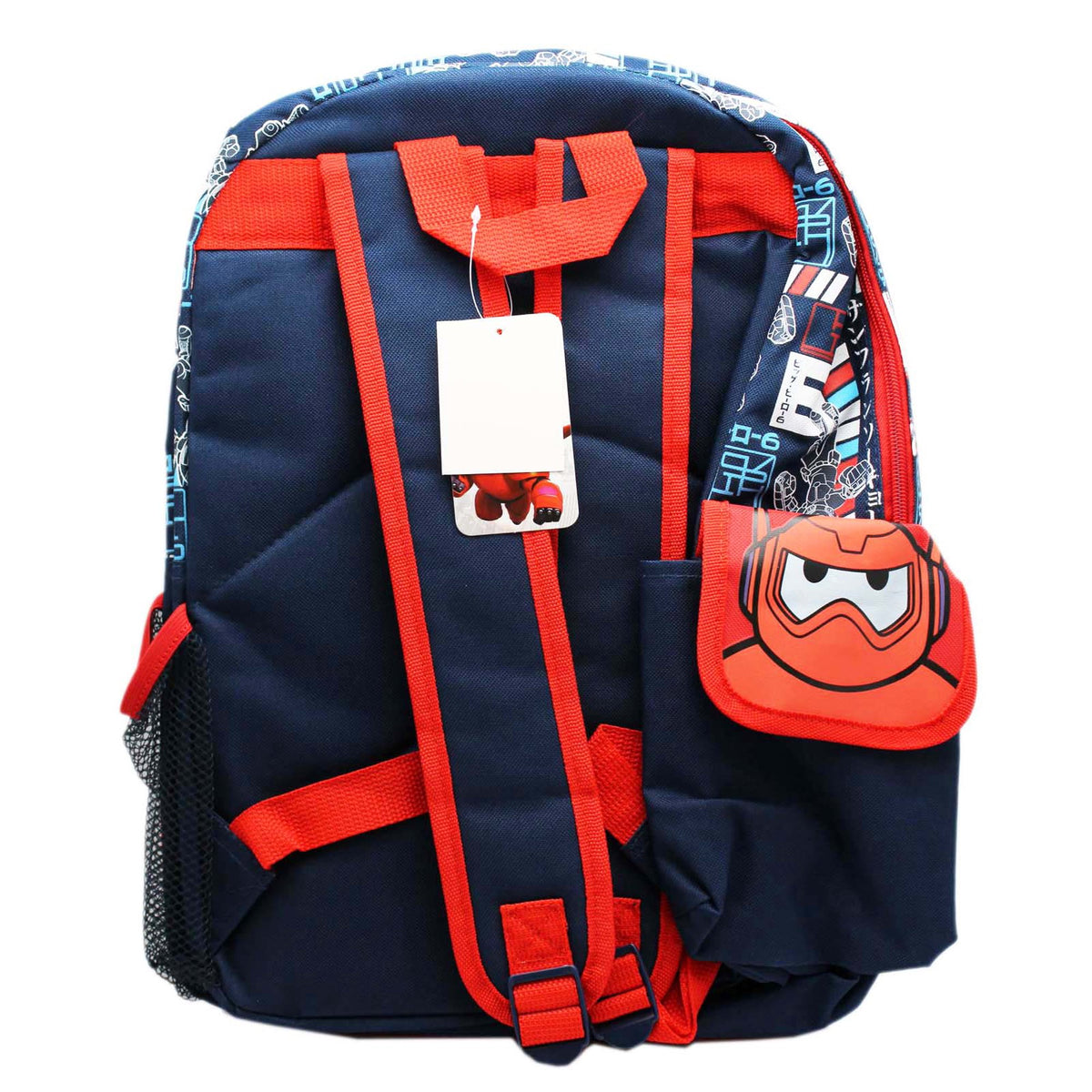Big Hero 6 Backpack Mini 10 inch – Backpack LA