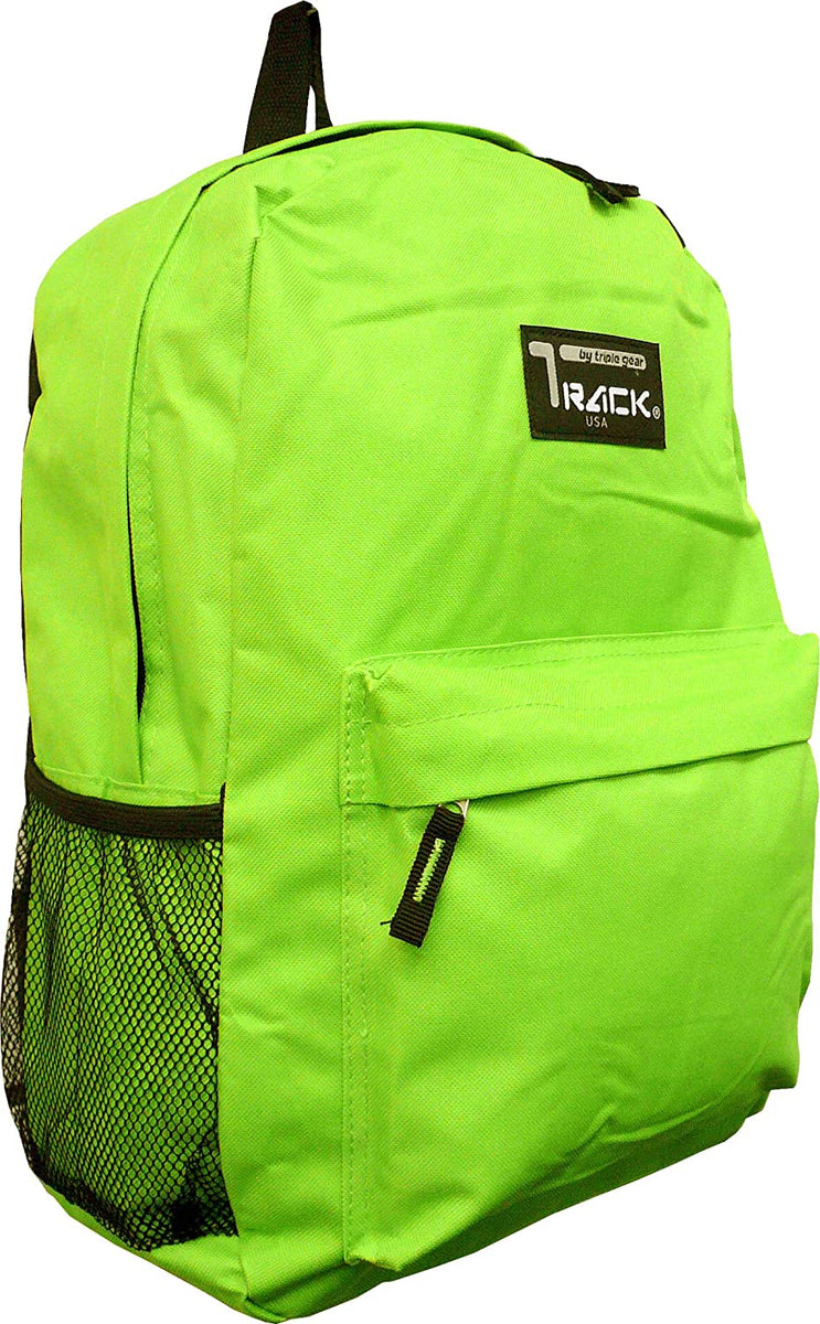 Track Backpack Classic TB205 (Lime) – Backpack LA