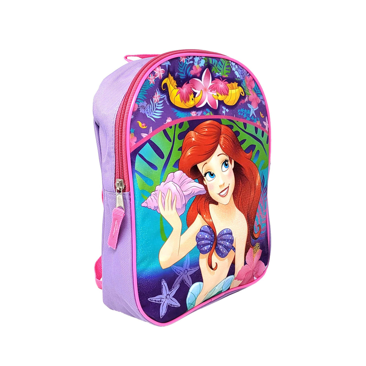 Disney Princess Ariel Backpack Small 12 inch – Backpack LA