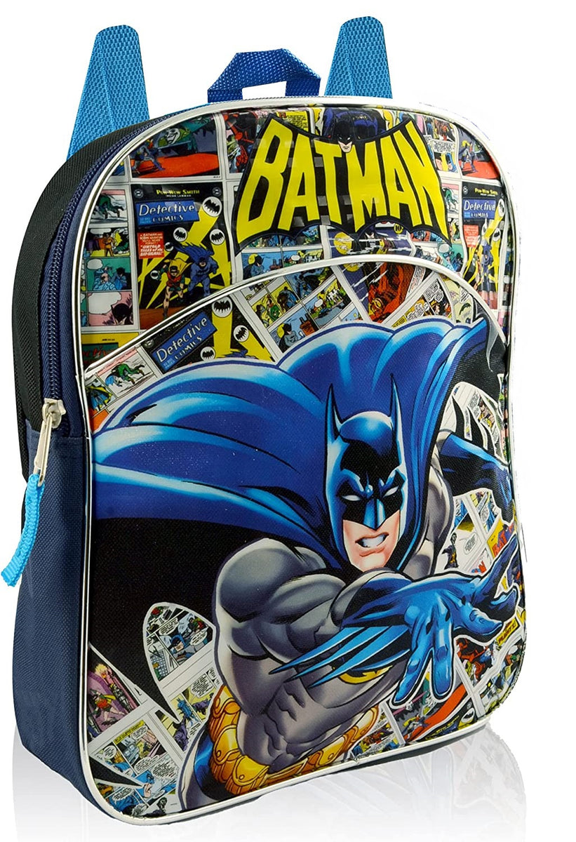 Batman Mini Backpack – Backpack LA