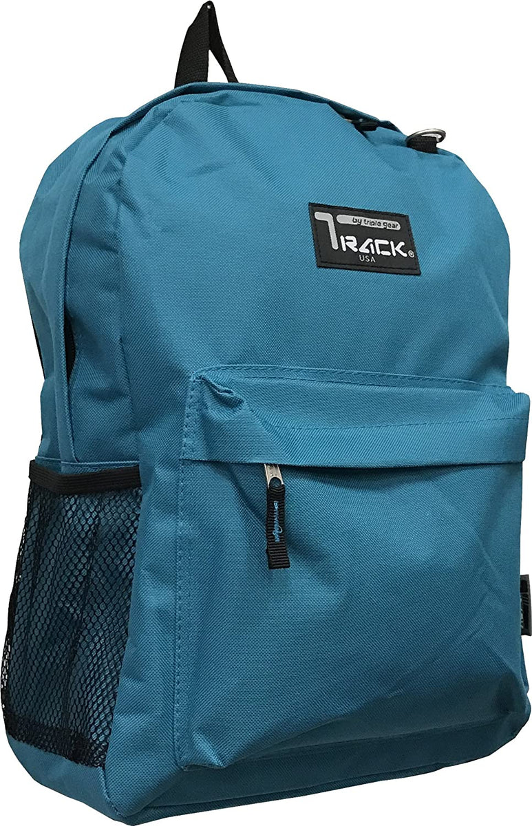 Track Backpack Classic TB205 (Teal) – Backpack LA