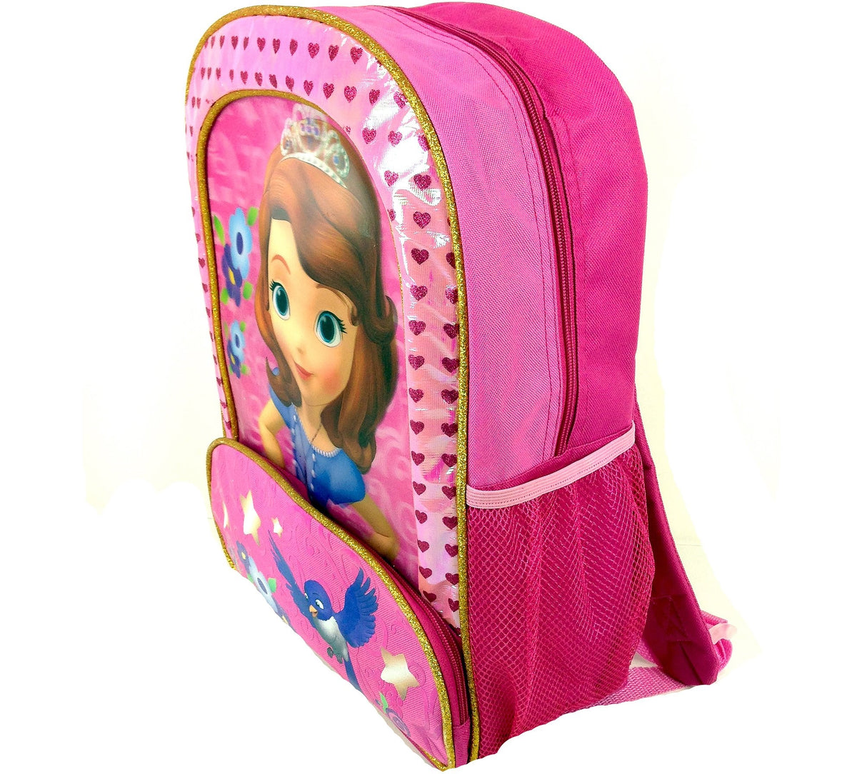Sofia the First Backpack Large 16 inch – Backpack LA