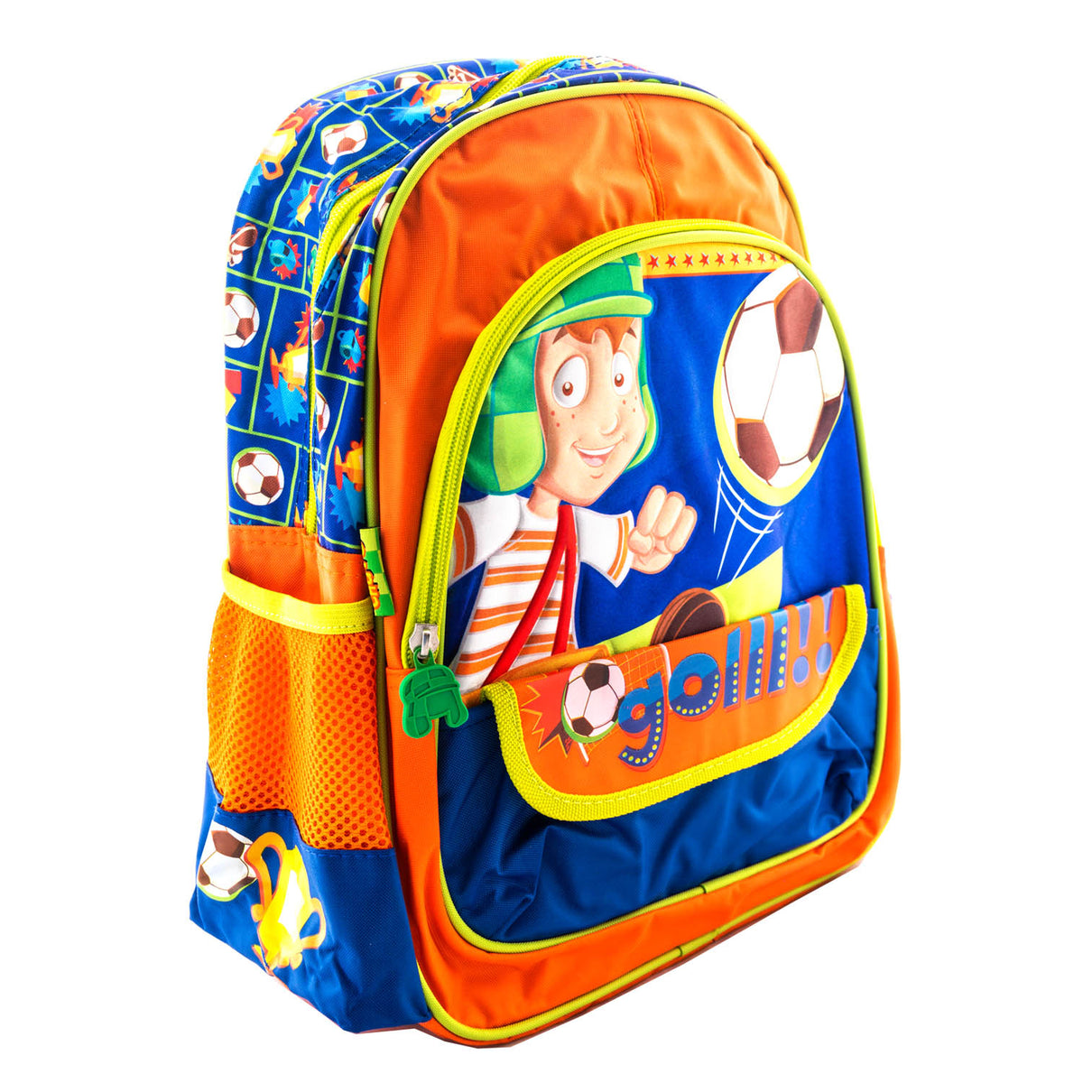 El Chavo Backpack Medium 14 inch Golll!! – Backpack LA