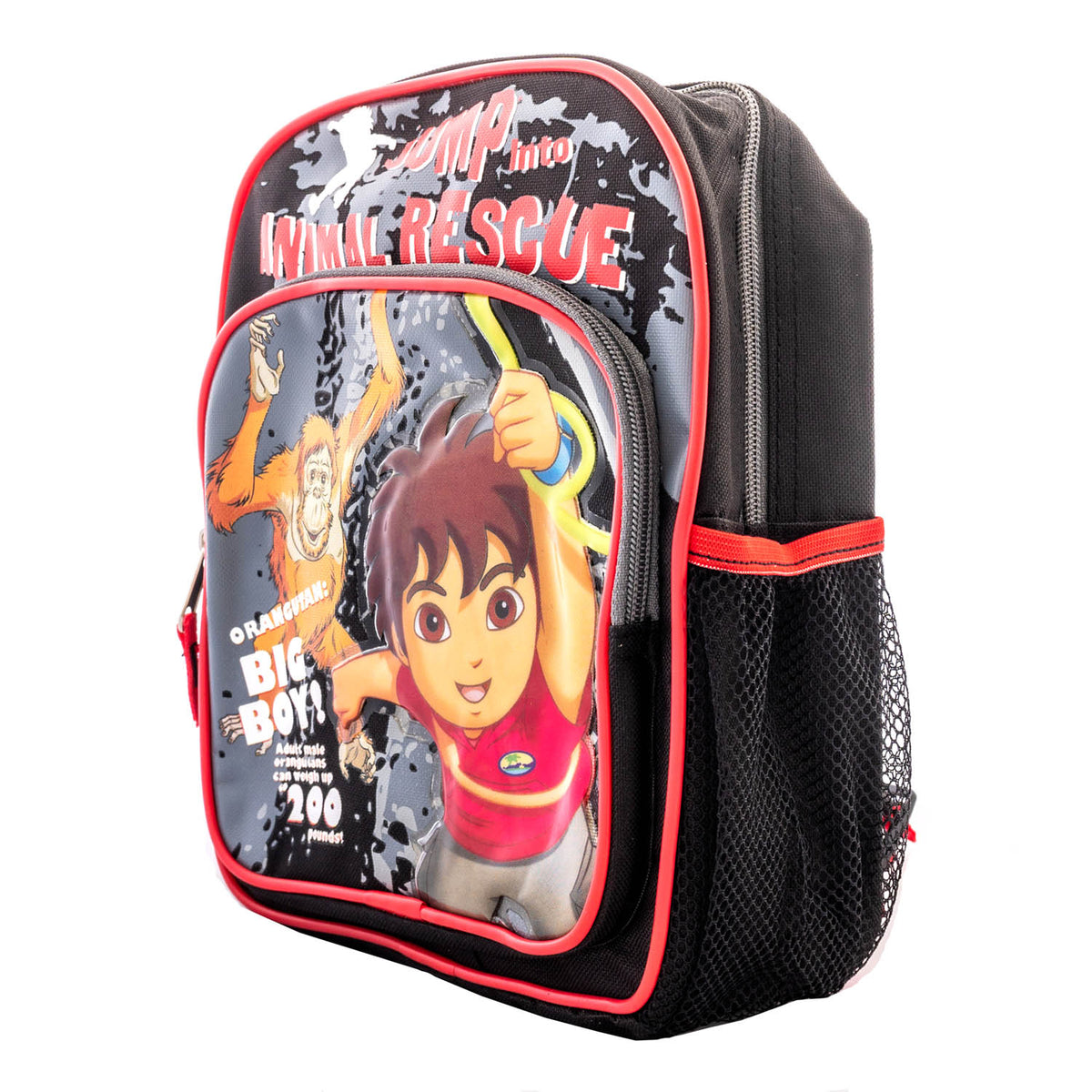 Go Diego Go Backpack Mini 10 inch – Backpack LA