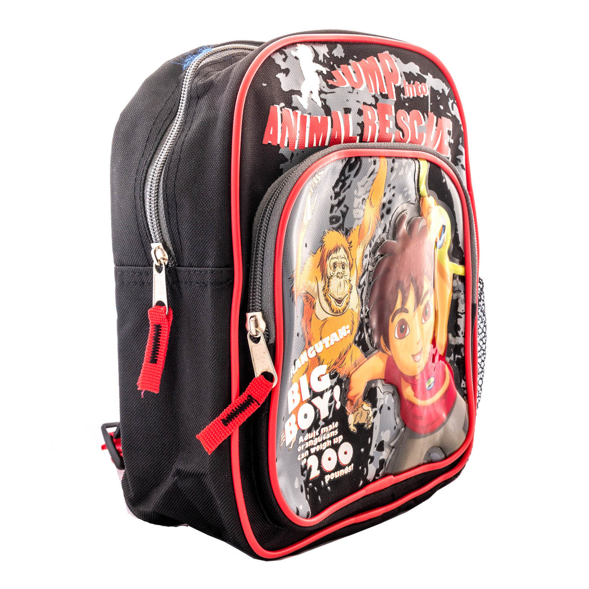 Go Diego Go Backpack Mini 10 inch – Backpack LA