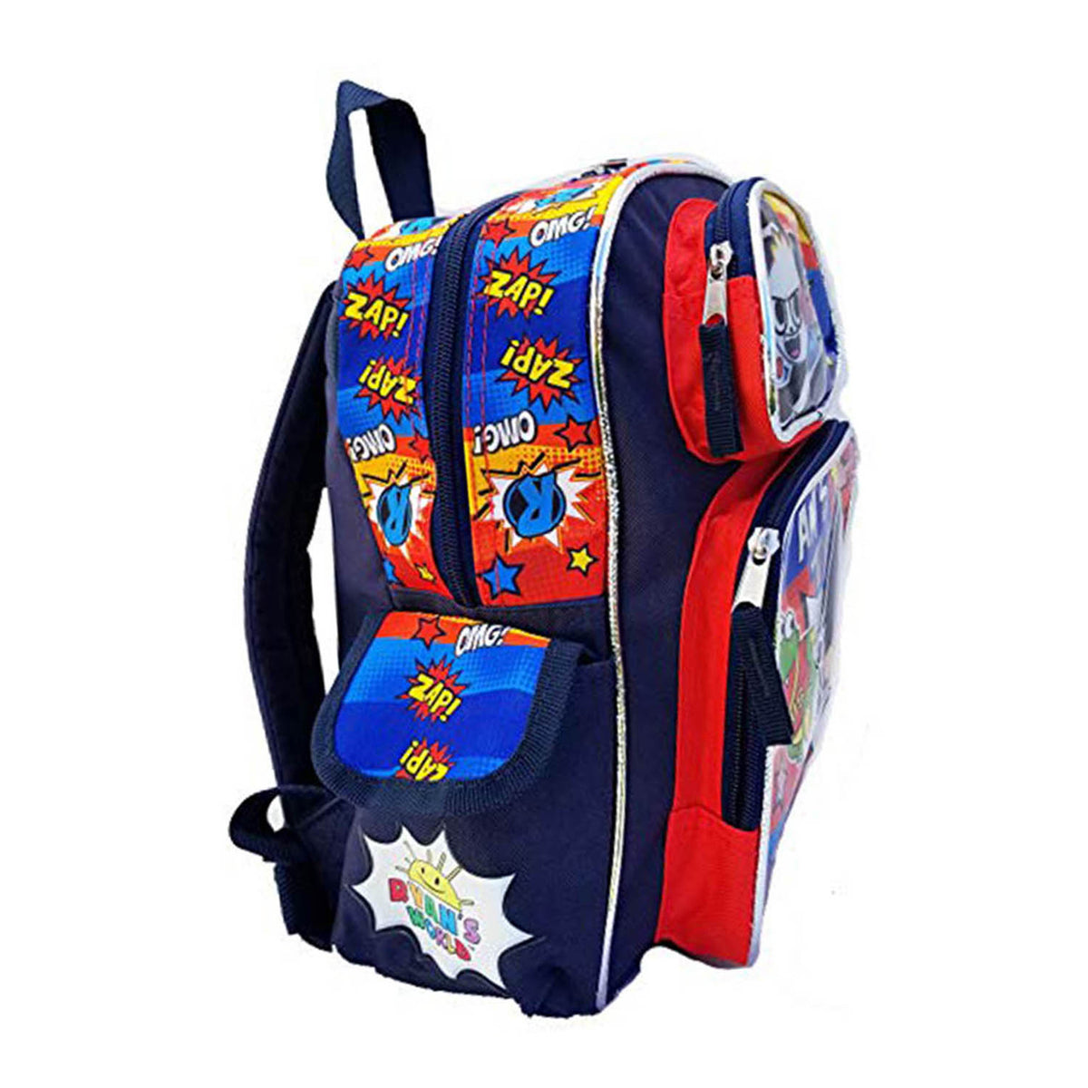 Ryan's World Backpack Small 12 Inch Pow – Backpack LA