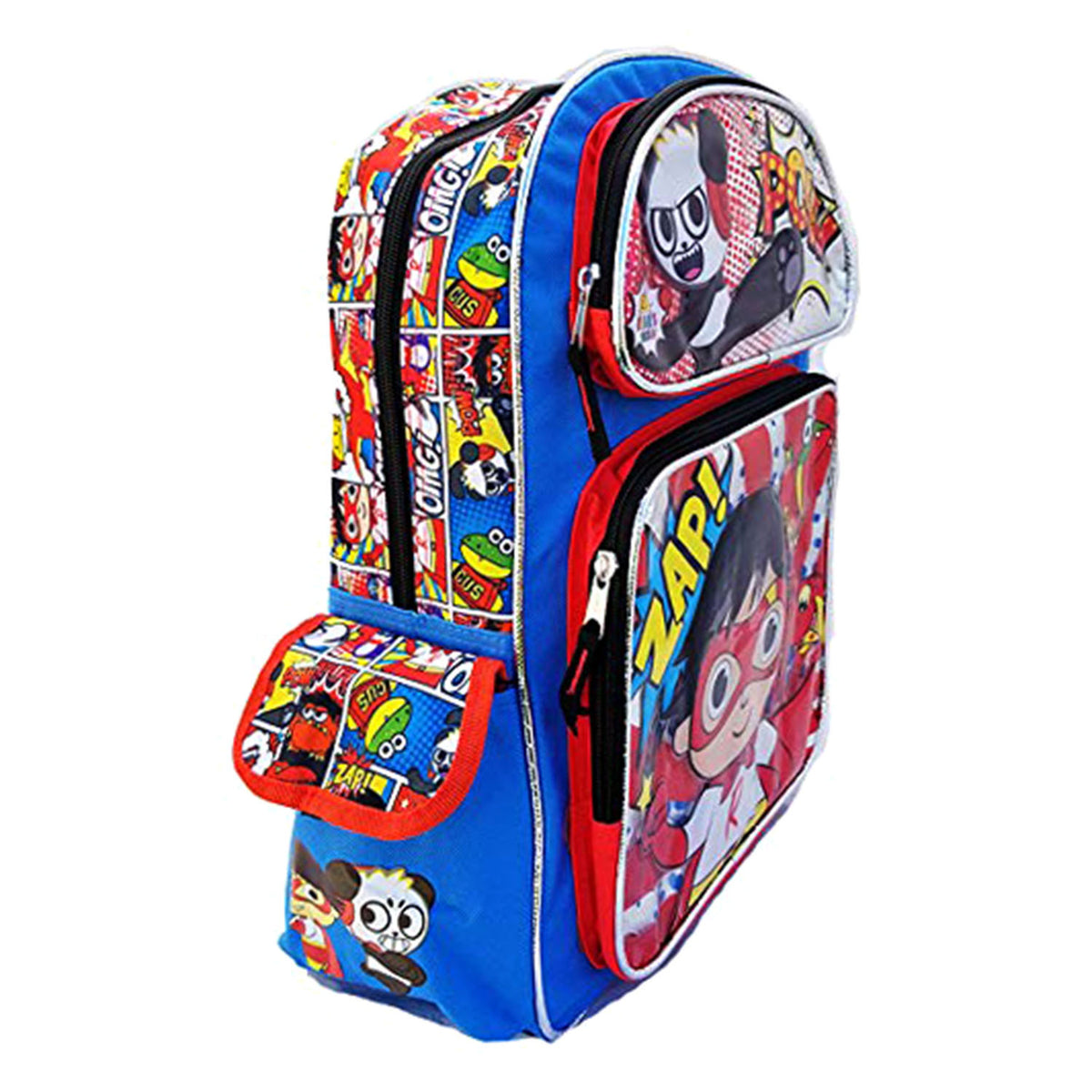 Ryan's World Backpack Large 16 inch Zap – Backpack LA