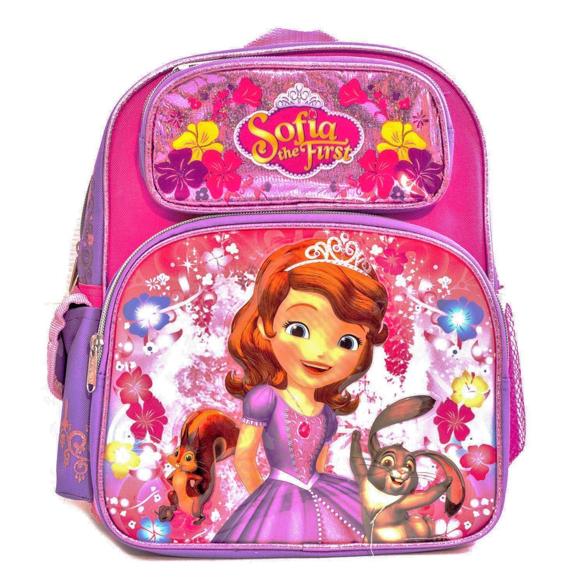 Sofia the First Backpack Small 12 inch – Backpack LA