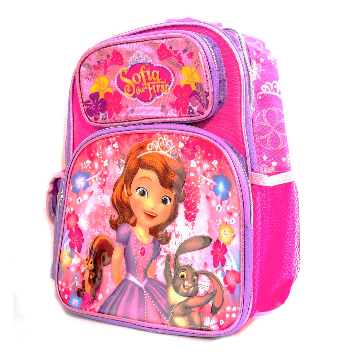 Sofia the First Backpack Small 12 inch – Backpack LA