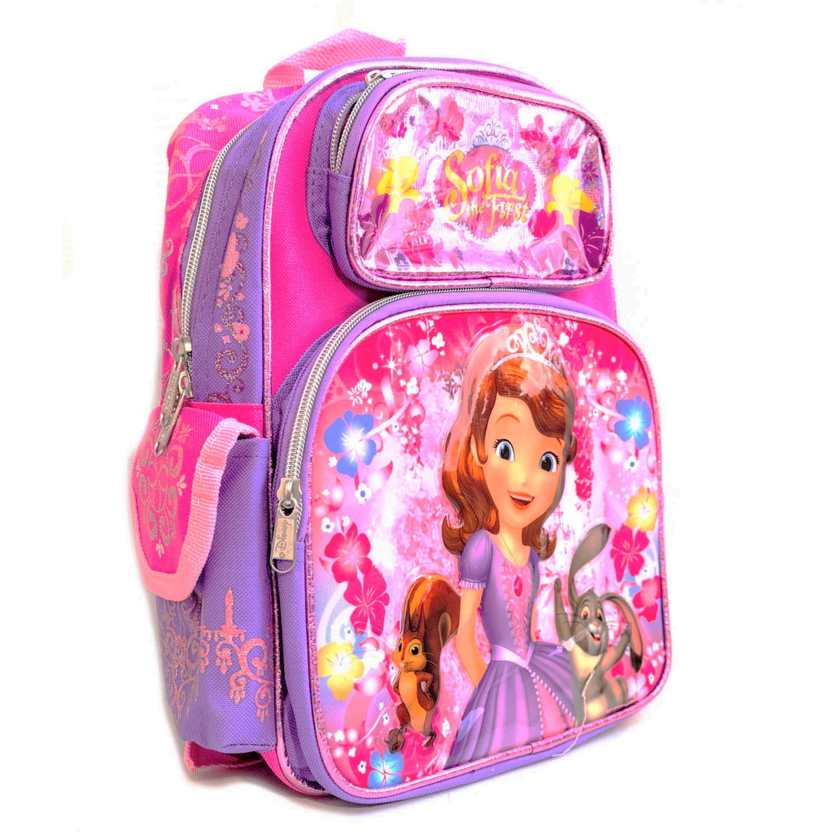 Sofia the First Backpack Small 12 inch – Backpack LA