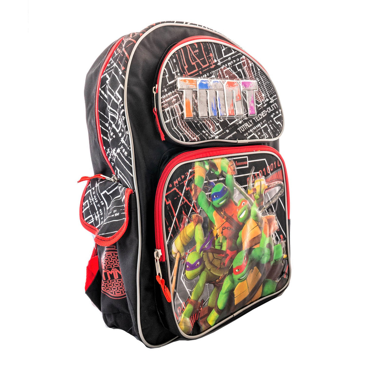 Teenage Mutant Ninja Turtles Backpack Large 16 inch – Backpack LA
