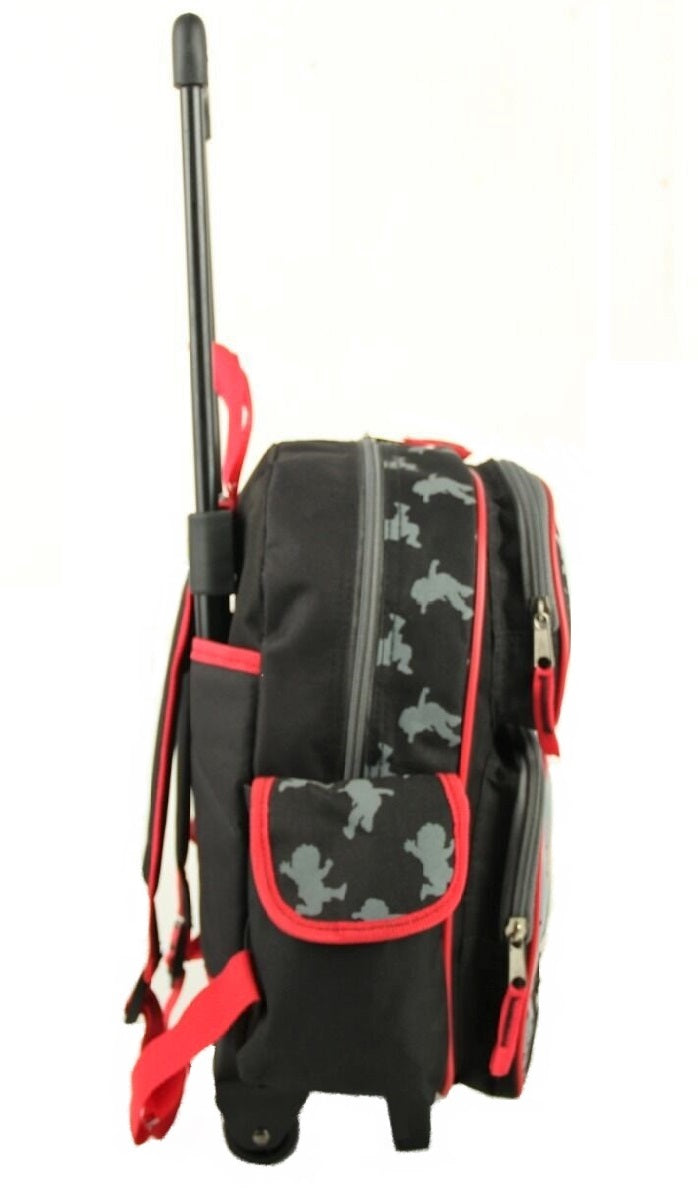 Go Diego Go Backpack Rolling 16 inch – Backpack LA