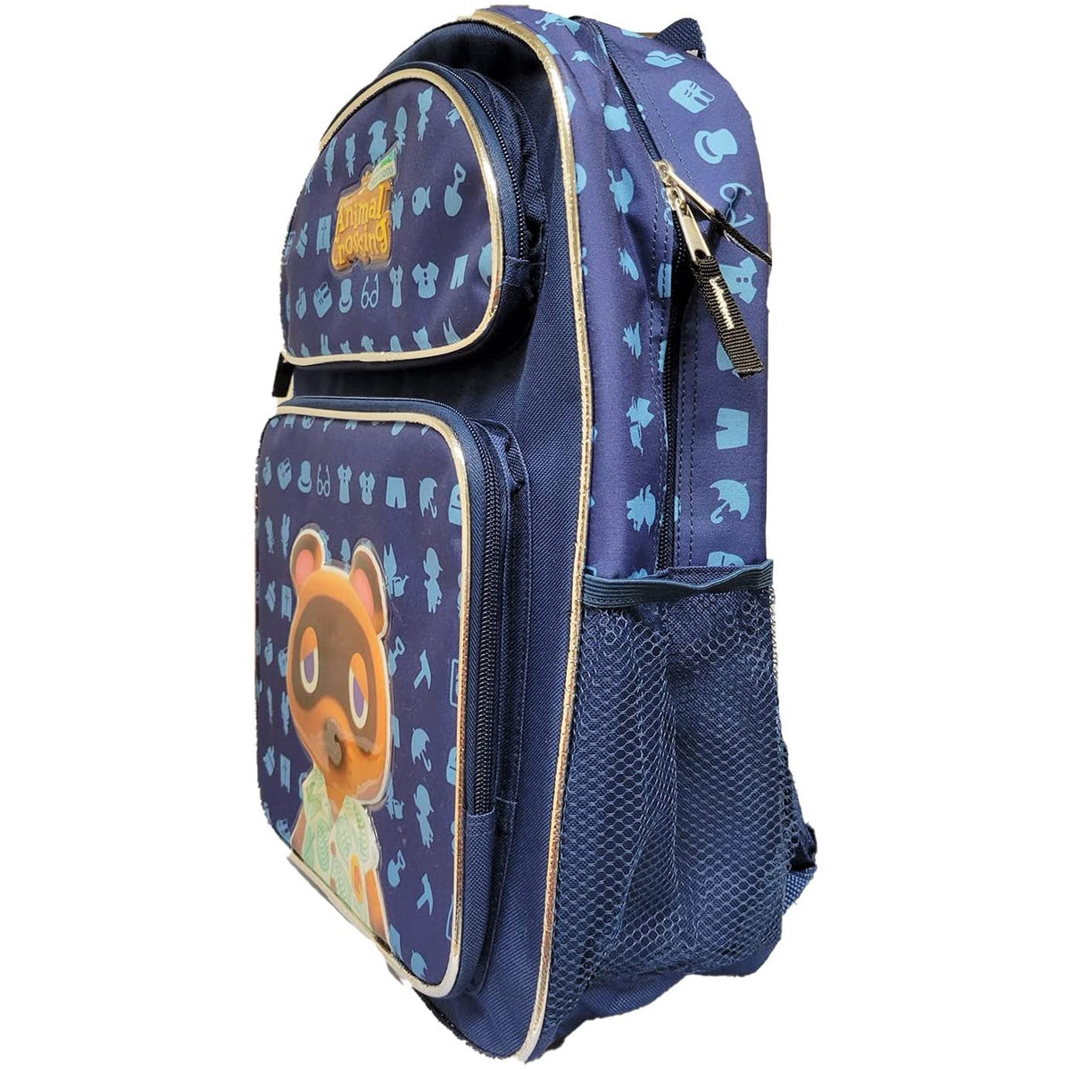 Animal Crossing Backpack Large 16 inch – Backpack LA