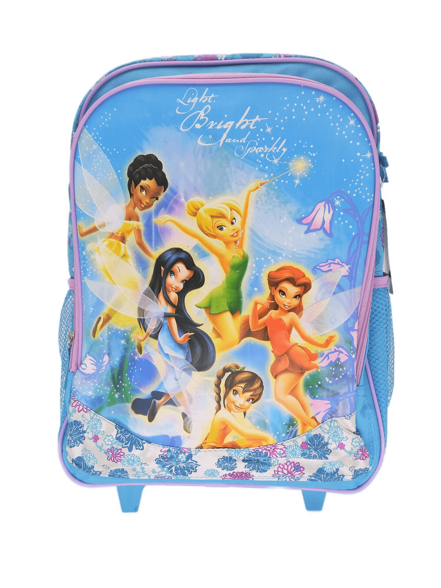 Tinker Bell Backpack Large Rolling – Backpack LA
