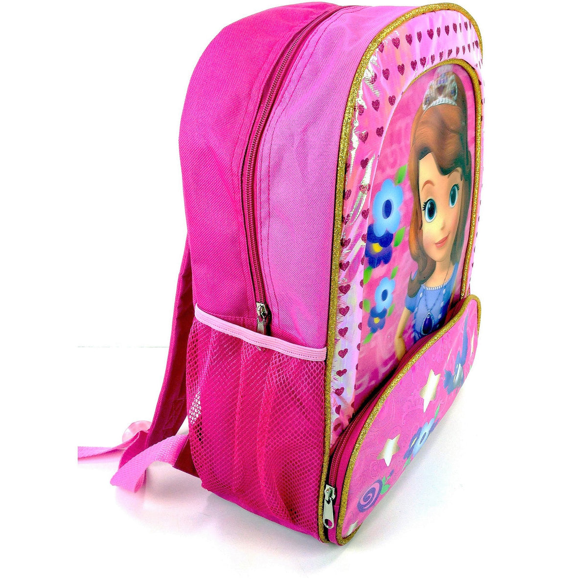 Sofia the First Backpack Large 16 inch – Backpack LA