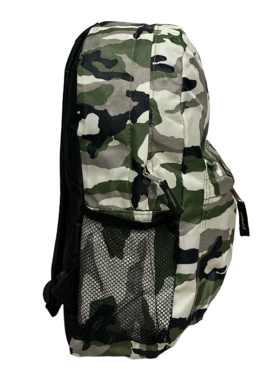 Track Backpack Classic TB205 (Camo) – Backpack LA