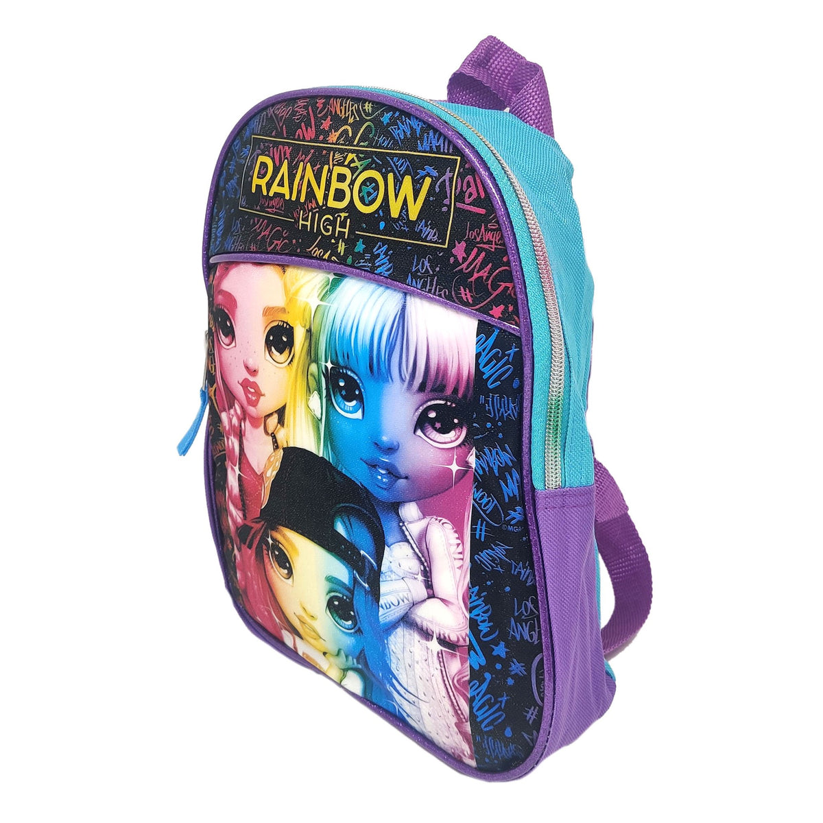 Rainbow High Backpack Mini 10 inch – Backpack LA