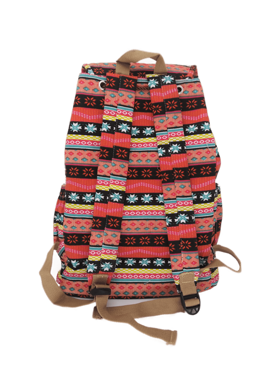 Bravo! Backpack Rucksack Drawstring (Argentina) – Backpack LA