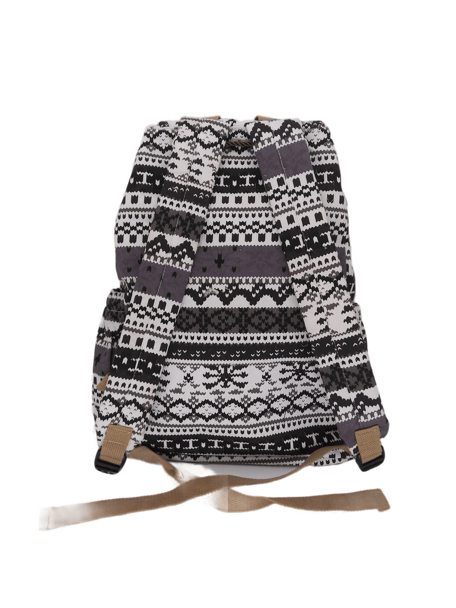 Bravo! Backpack Rucksack Drawstring (Bolivia) – Backpack LA