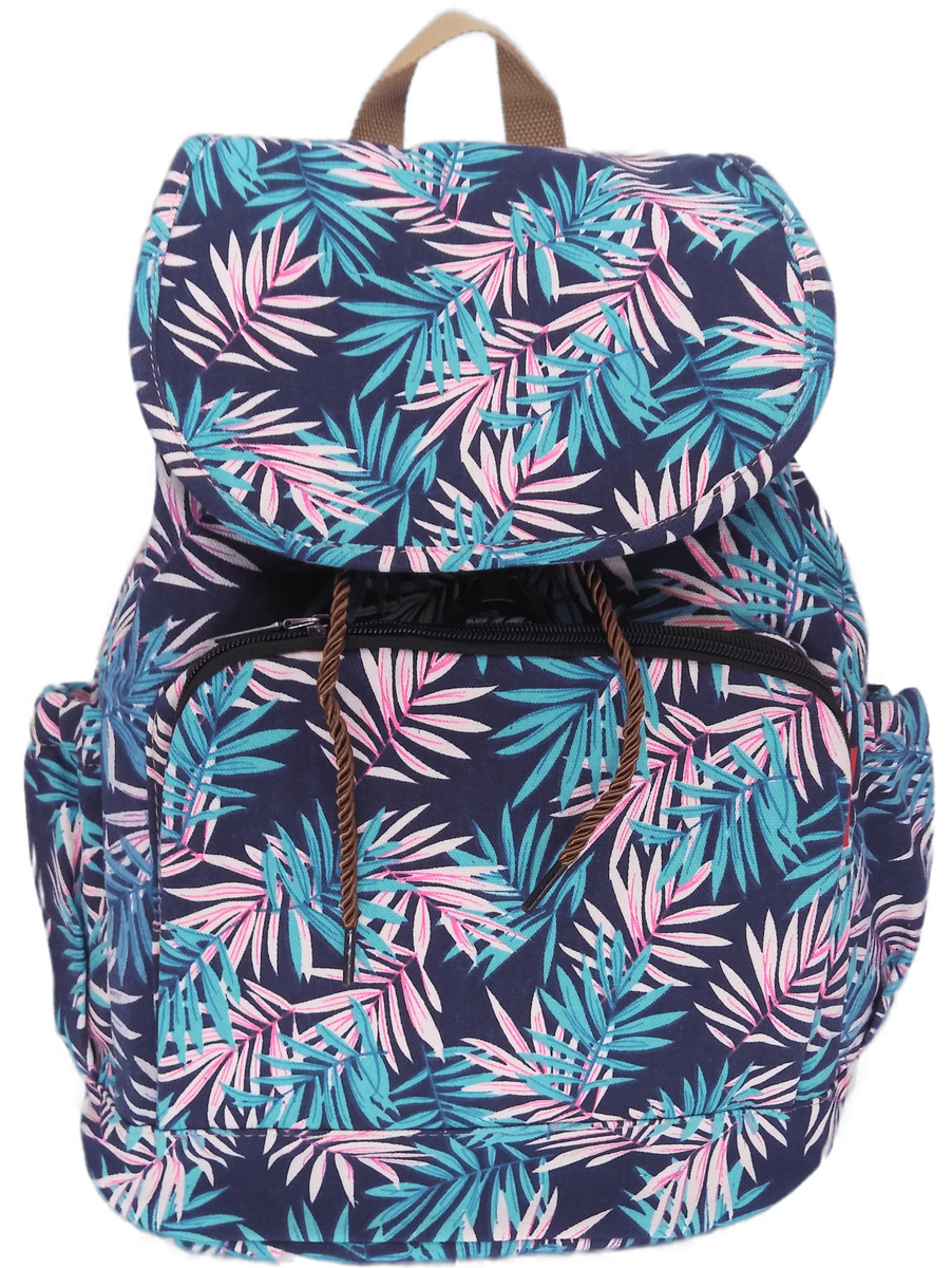 Bravo! Backpack Rucksack Drawstring (Money tree) – Backpack LA