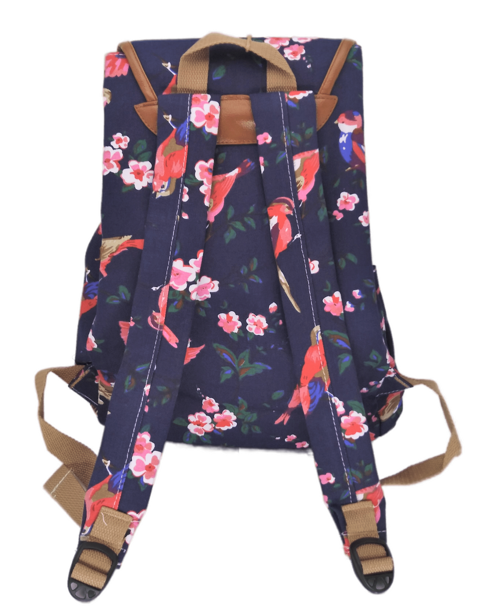 Bravo! Backpack Rucksack Drawstring (Garden) – Backpack LA