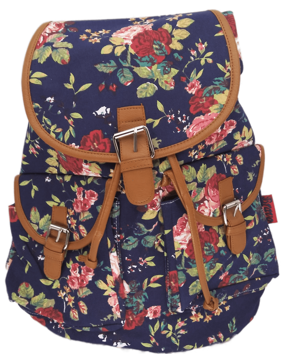 Bravo! Backpack Rucksack Drawstring (Honesty) – Backpack LA