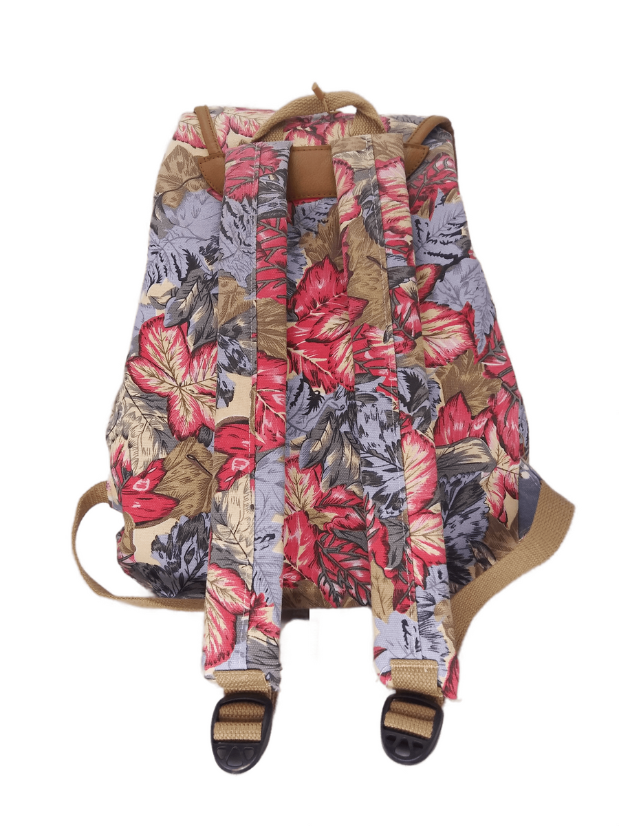 Bravo! Backpack Rucksack Drawstring (Autumn) – Backpack LA