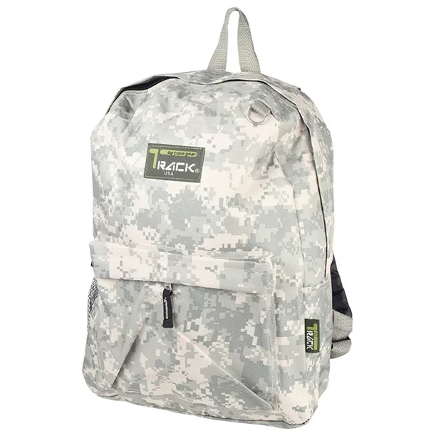 Track Backpack Classic TB205 (Digital Camo) – Backpack LA