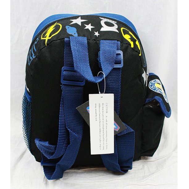 Justice League Backpack Mini 10 inch – Backpack LA