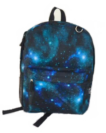 Track Backpack Classic TB205P (Galaxy) – Backpack LA