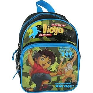 Go Diego Go Backpack Mini 10 inch – Backpack LA