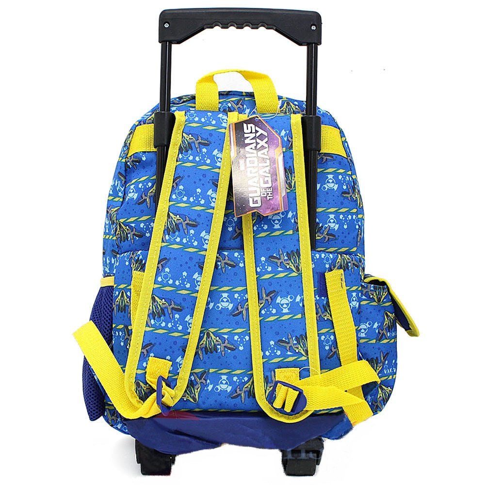 Guardians of the Galaxy Backpack Rolling Large 16 inch – Backpack LA